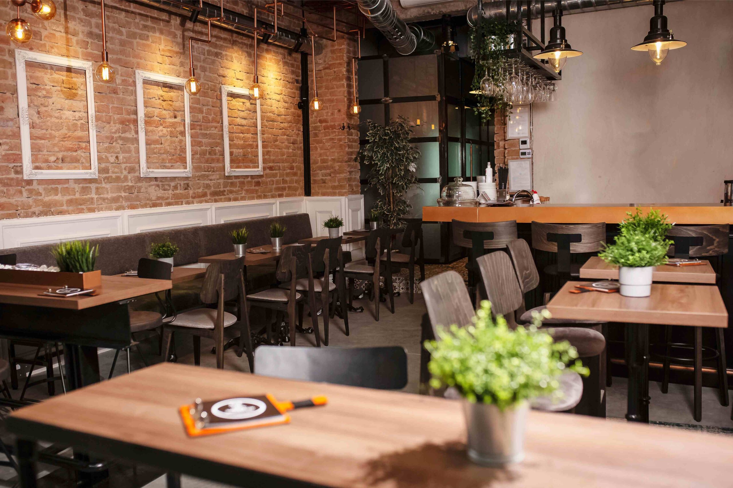 Level Up Your Café: {10} Mind-Blowing Furniture Ideas 2024